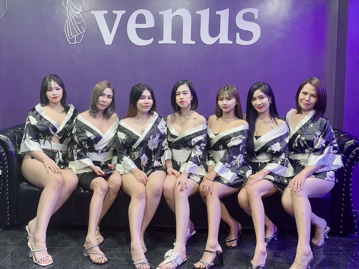 Venus Massage – Bangkok No.1 Adult Erotic Nuru Massage