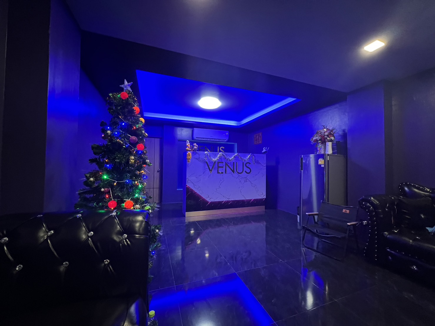 ROOM – Venus Massage