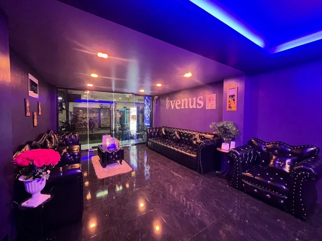ROOM – Venus Massage
