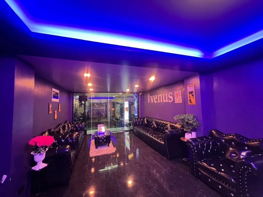 ROOM – Venus Massage