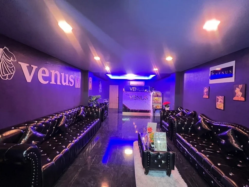 ROOM – Venus Massage